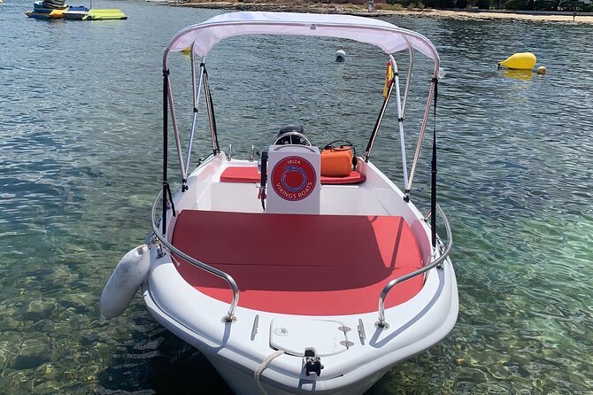 Boat Rental Without License Full day (8hs) - FAQ