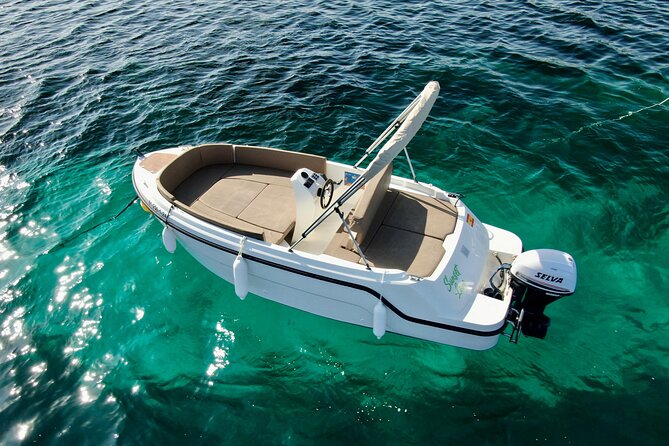 Boat Rental Without License in Ibiza and San Antonio - Practical Tips