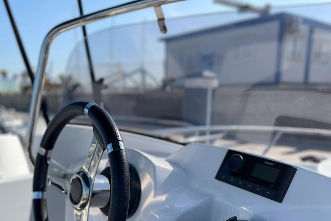 Boat Rental Without License in La Marina De Valencia - Reviews and Ratings