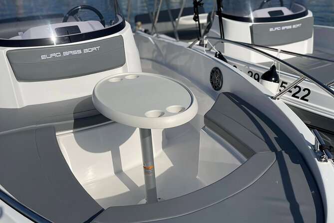 Boat Rental Without License in La Marina De Valencia - Pricing and Booking Information