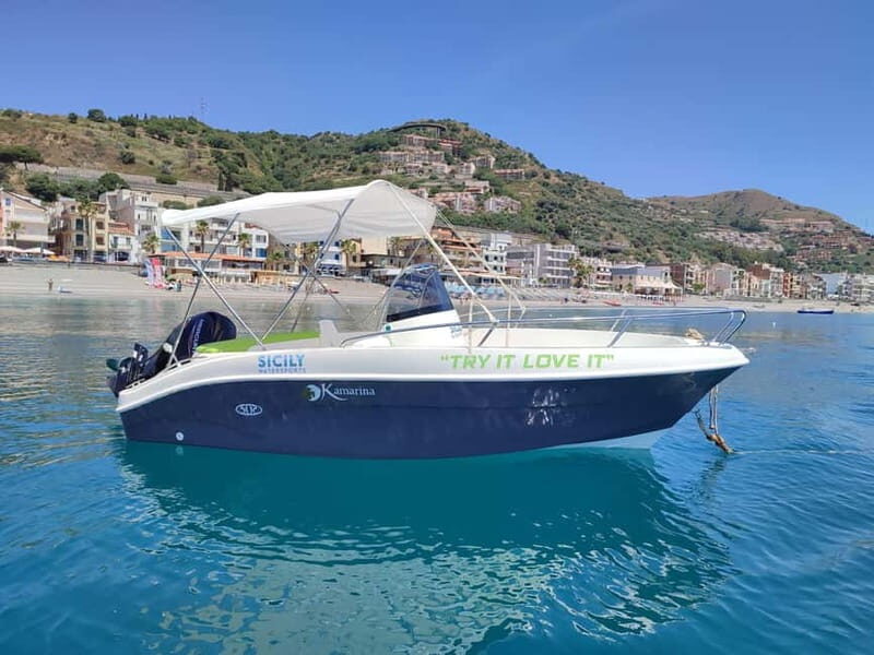 Boat rental without license in Letojanni (Half Day 4h) - A Comprehensive Look at the Letojanni Boat Rental Experience
