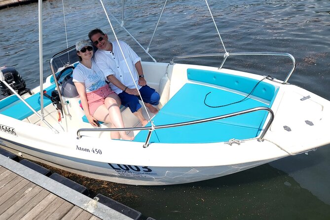 Boat Rental Without License Lake Como 40 Hp - Highlights From Customer Feedback