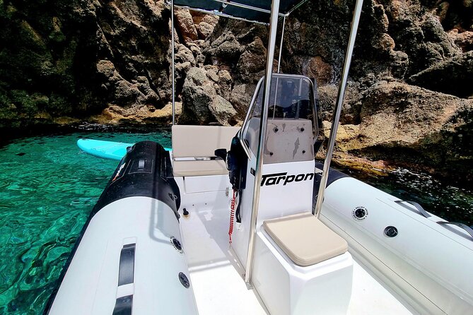 Boat rental without license required from Pontedeume - Who Will Love This Experience