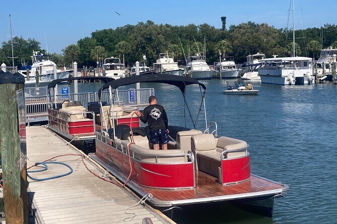 Boat Rentals in Shell Key - FAQs