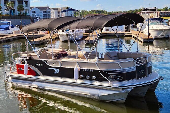 Boat Rentals on Lake Conroe in Mongomery Texas - What to Expect on Your Lake Conroe Tour