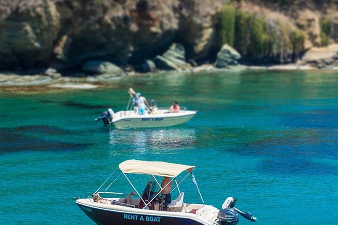 Boat Rentals without Licence from Faliraki Rhodes - Why Rent a Boat in Rhodes?