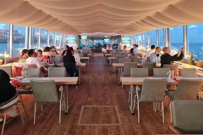 Boat Ride in Tagus River - Accessibility and Accommodation