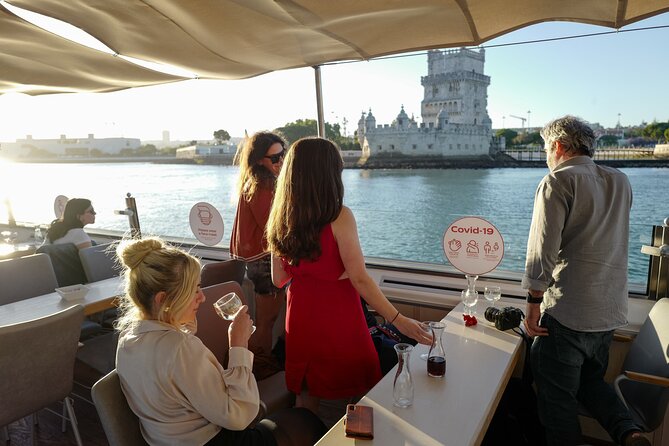Boat Ride in Tagus River - Booking and Cancellation Policies