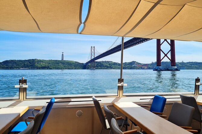 Boat Ride in Tagus River - Audio Guide and Supplementary Information