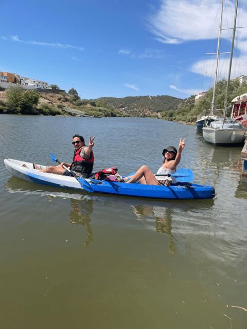 Boat Ride - Key Points