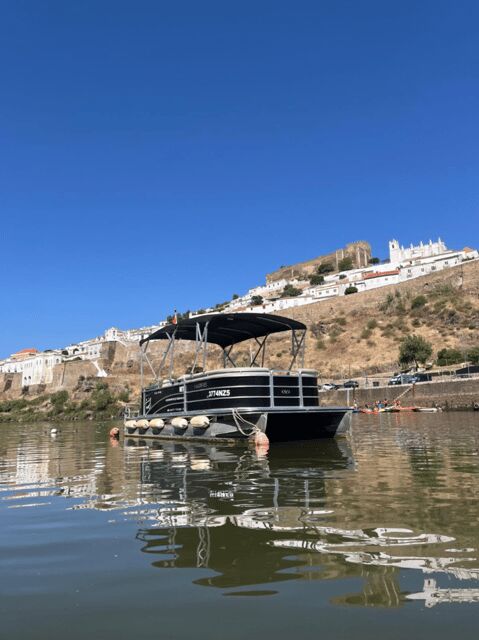 Boat Ride - Exploring the Guadiana River in Mértola: What Travelers Can Expect