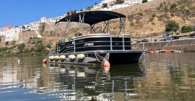 Boat Ride - The Value of a River Adventure in Mértola