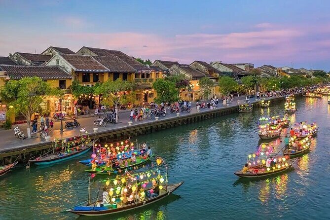 Boat Ride Ticket and Release Lantern at Hoai River in Hoi An - Authenticity and Value: What Travelers Say