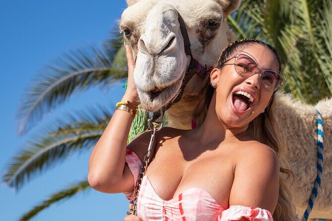 Boat Ride to the Arch and Beach Camel Ride in Cabo San Lucas Shared Tour - Who Should Consider This Tour?
