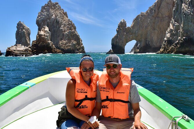 Boat ride to the Arch and Snorkel - Practical Details and Value