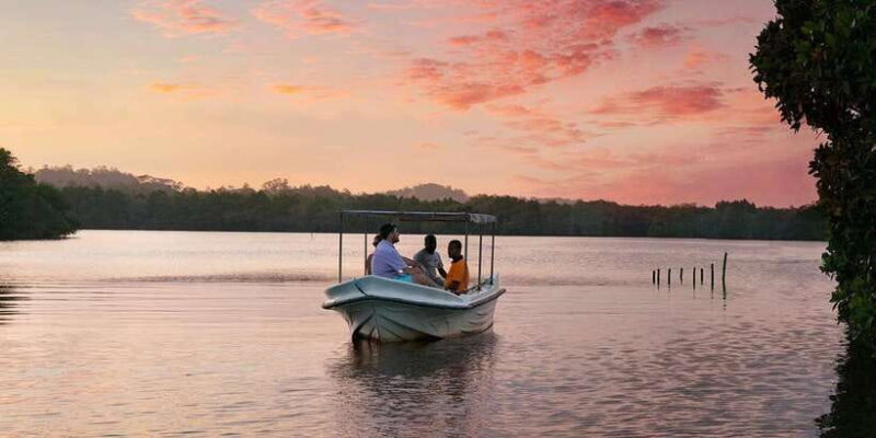 Boat Riding in Negombo - Introduction