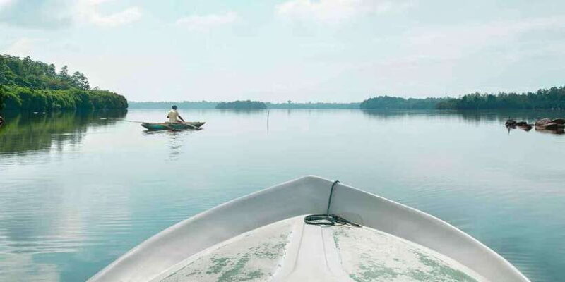 Boat Riding in Negombo - Overview of the Negombo Boat Ride