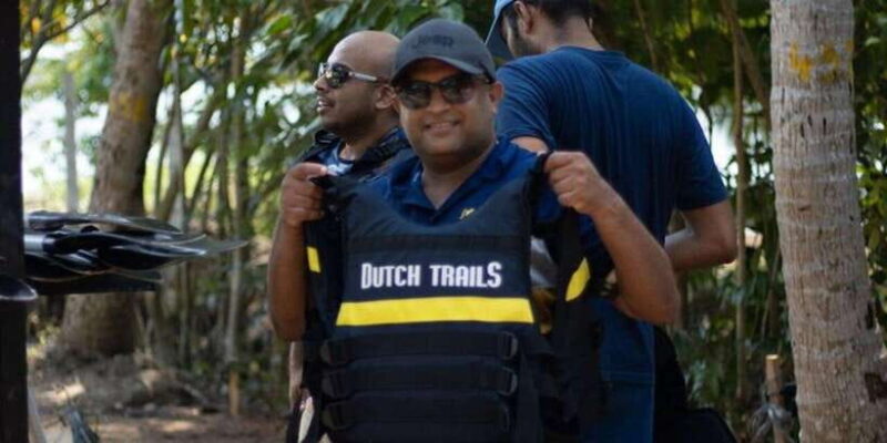 Boat Riding in Negombo - What to Expect on the Tour