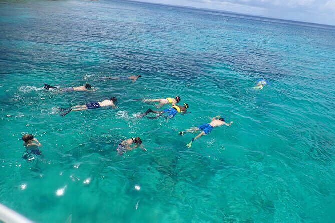 Boat Snorkeling and beach day to the Fajardo islands - What the Reviews Say