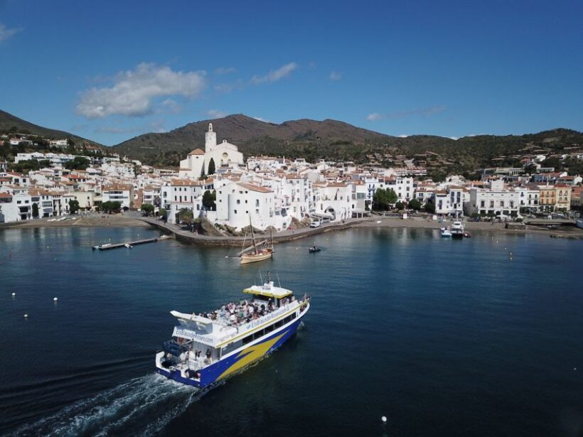 Boat through Cap de Creus and Port Lligat + Visit Cadaqués - The Experience: What Travelers Say