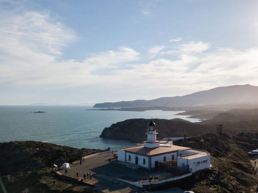 Boat through Cap de Creus and Port Lligat + Visit Cadaqués - The Sum Up