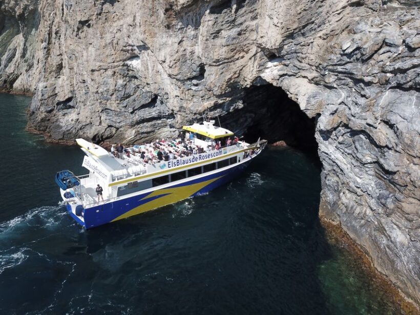 Boat through Cap de Creus and Port Lligat + Visit Cadaqués - FAQ