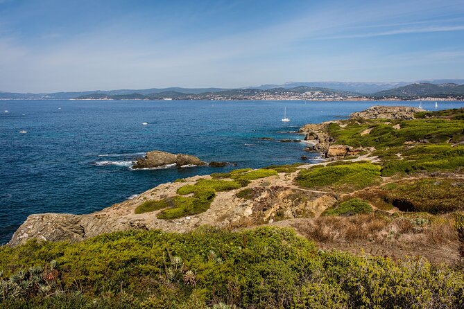 Boat to paradisiac island & electric bike tour from Sanary port - An In-Depth Look at the Tour Experience
