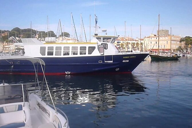 Boat to paradisiac island & electric bike tour from Sanary port - Pricing and Value