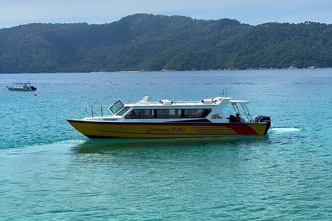 Boat to Perhentian Island (Round Trip) - An Honest Look at the Journey
