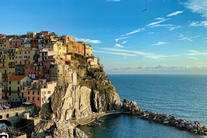 Boat Tour 5 Terre & Portovenere Food - Drink - Music - Swim - Meeting Point and Duration