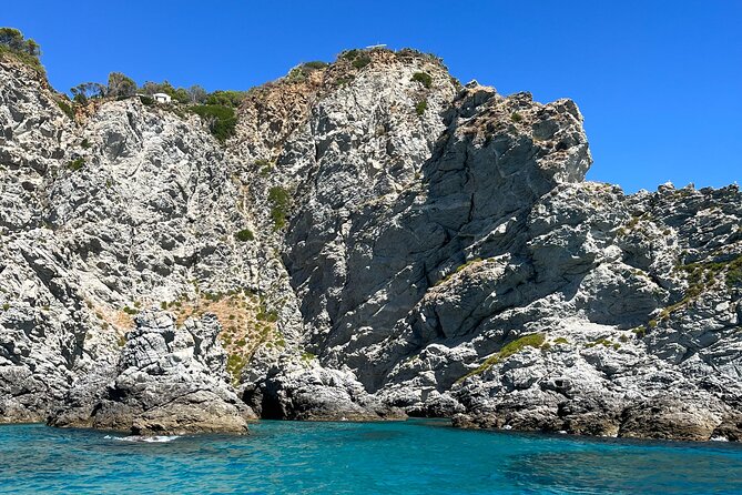 Boat Tour Along the Coast of the Gods With Snorkeling - Snorkeling Adventure