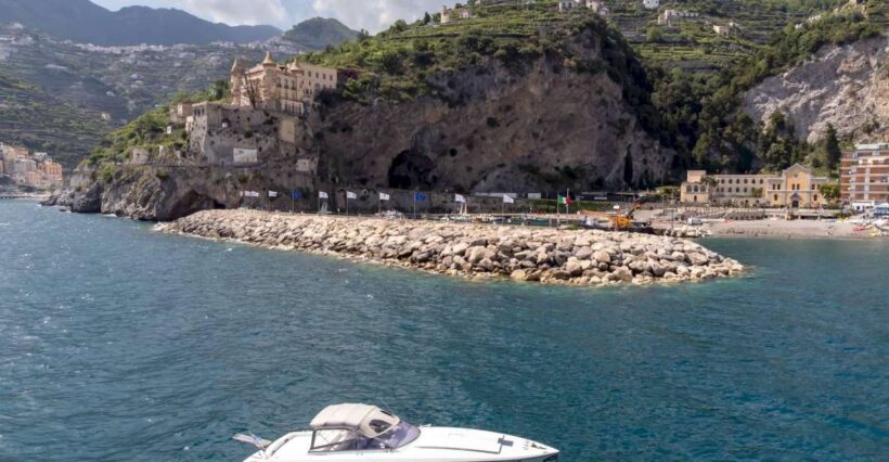 Boat tour Amalfi Coast - Capri - Positano - Sunset - The Experience: A Closer Look