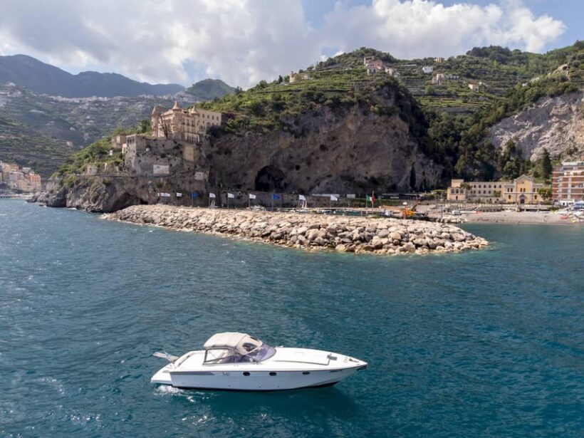 Boat tour Amalfi Coast - Capri - Positano - Sunset - In The Sum Up