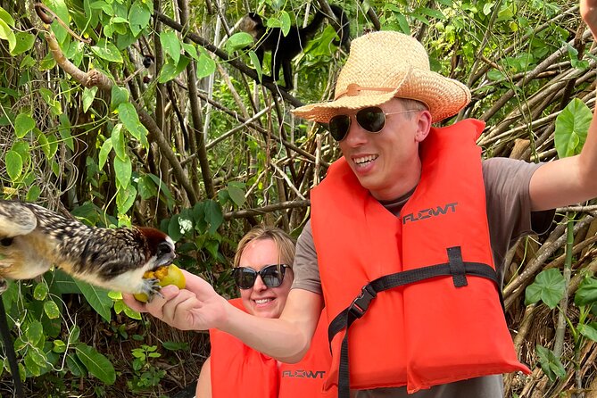 Boat Tour and Wildlife on the Gatun Lake - Key Points
