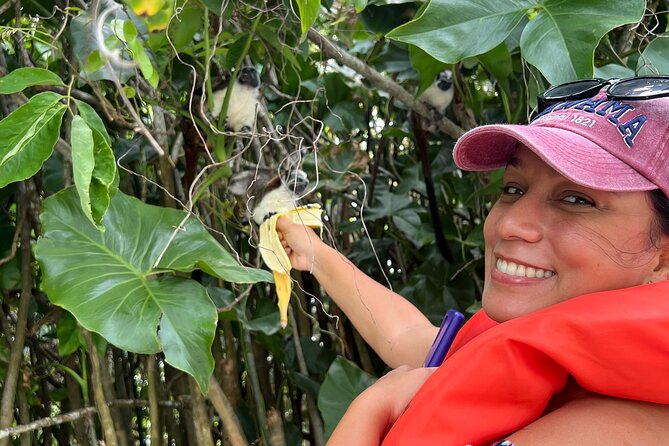 Boat Tour and Wildlife on the Gatun Lake - Pickup and Meeting Details