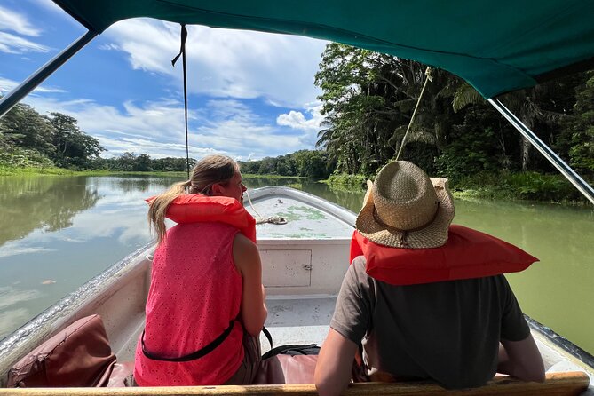 Boat Tour and Wildlife on the Gatun Lake - Tour Guide Praise and Professionalism