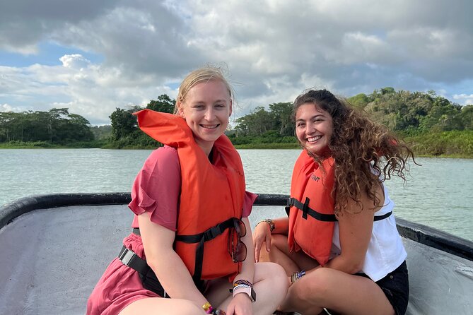 Boat Tour and Wildlife on the Gatun Lake - Operators Emphasis on Safety and Comfort