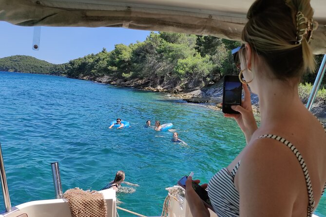 Boat Tour around Zadar Islands with snorkeling during half day excursion - The Value of the Experience