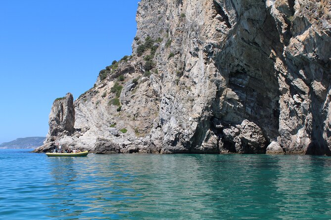 Boat Tour - Arrábida Coves - Customer Feedback and Ratings
