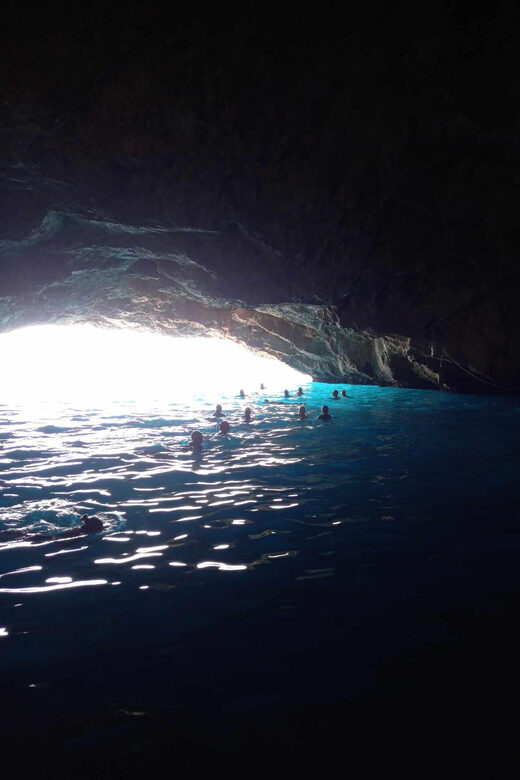 Boat Tour Blue Cave - A Deep Dive into the Experience