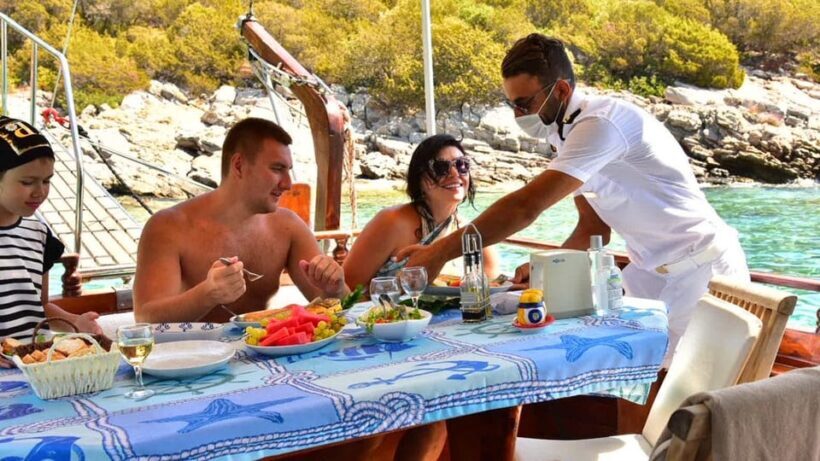 Boat tour: Bodrum Private Boat Tour for Cruise Customers - Who Will Love This Tour?