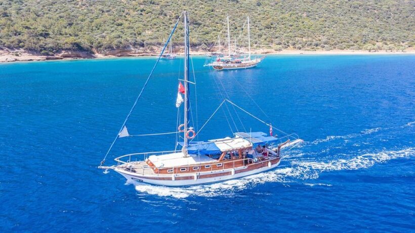 Boat tour: Bodrum Private Boat Tour for Cruise Customers - FAQ