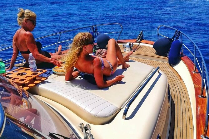 Boat Tour Cinque Terre and Gulf of Poets From La Spezia - Accessibility Information