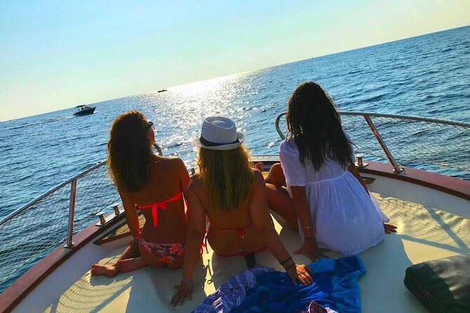 Boat Tour Cinque Terre and Gulf of Poets From La Spezia - Recommendations for Future Travelers