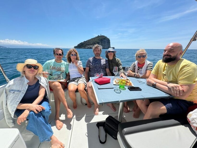 Boat Tour - Cinque Terre, Protovenere e La Spezia - Key Points