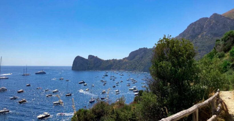 Boat Tour dinner experience in Nerano or Amalfi - Introduction