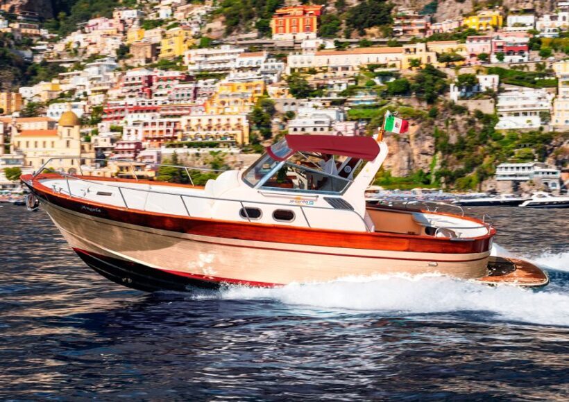 Boat Tour dinner experience in Nerano or Amalfi - FAQs