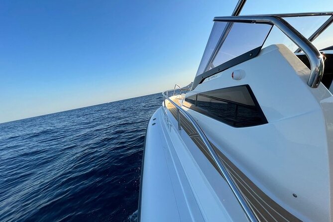 Boat Tour Excursion From Trapani to Favignana and Levanzo 8 Hours - Inclusions