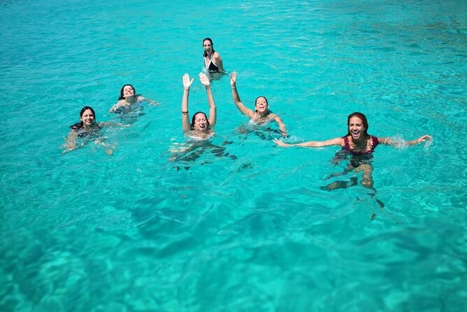 Boat Tour Excursion From Trapani to Favignana and Levanzo 8 Hours - Boat Tour Experience