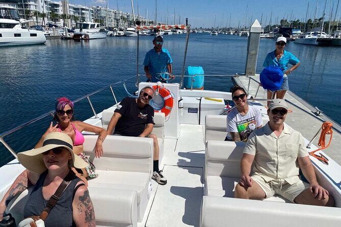 Boat Tour Experience Sea Life Up Close - Pricing and Value